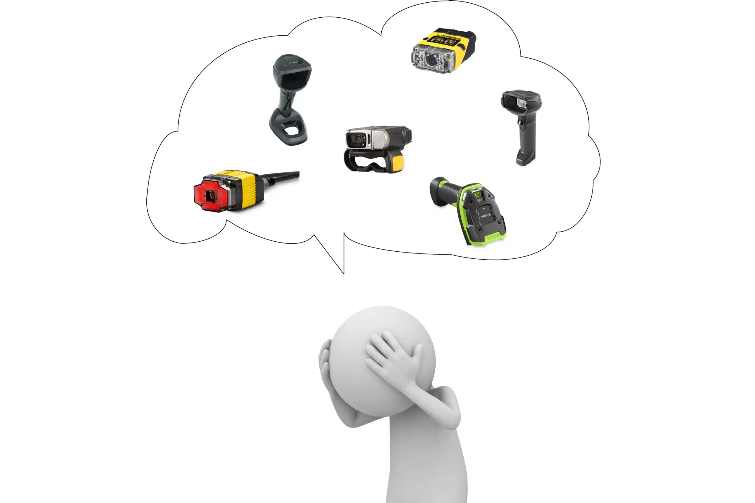 How to Choose the Right Barcode Scanner - EMP Tech Group