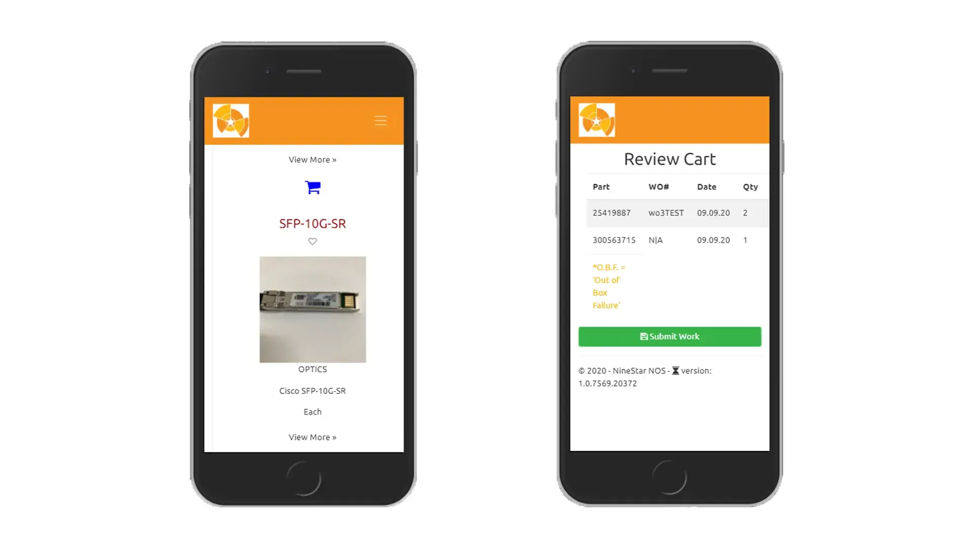 Custom Web Browser Application - EMP Tech Group