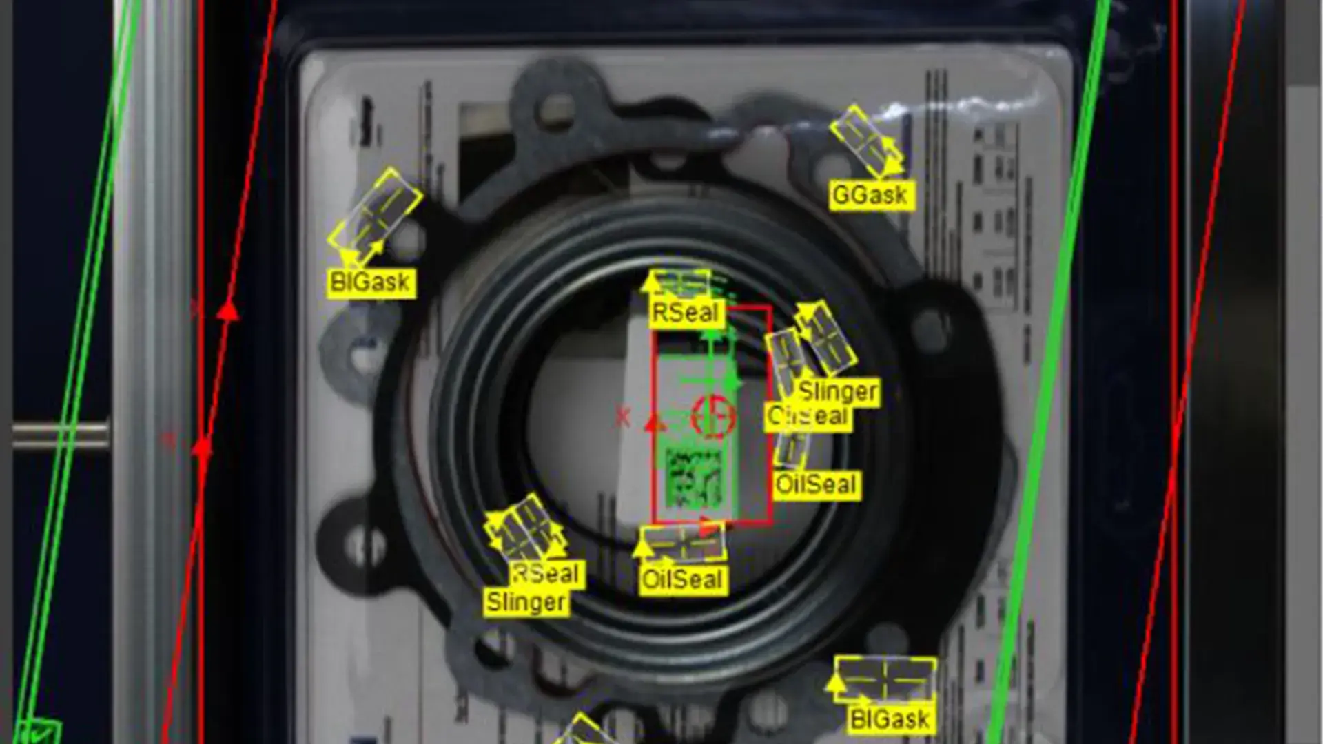 Deep Learning Parts Inspection - EMP Tech Group