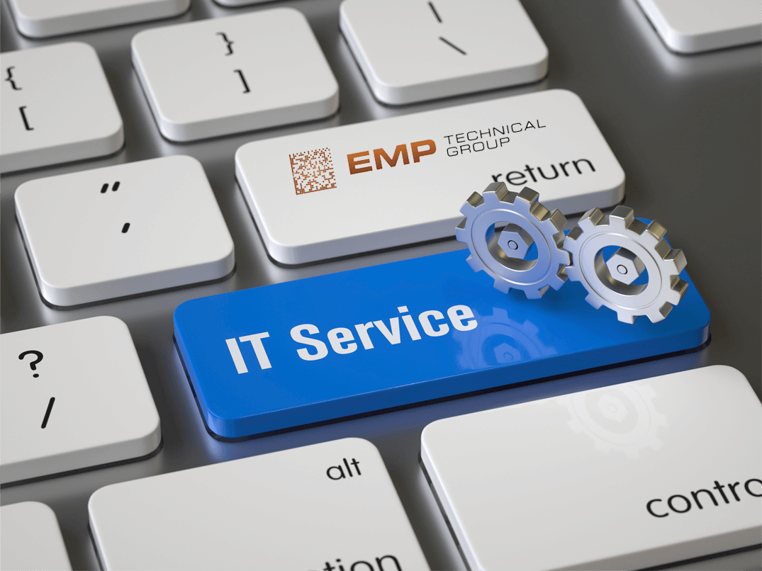 Filling Your Internal IT Capacity Gap - EMP Tech Group