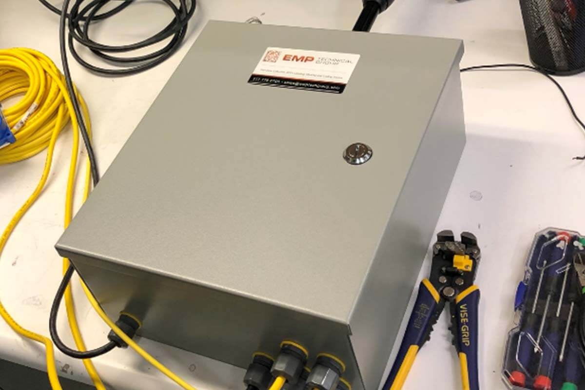 May 2021 - EMP Tech Group