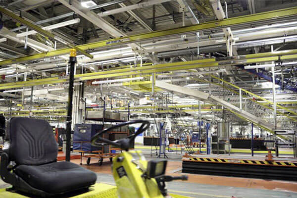 Real-Time Part Replenishment - EMP Tech Group