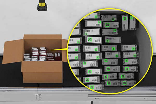 Scanning Multiple Barcodes - EMP Tech Group