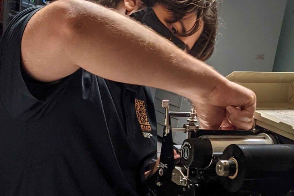 Industrial Label Printers - EMP Tech Group