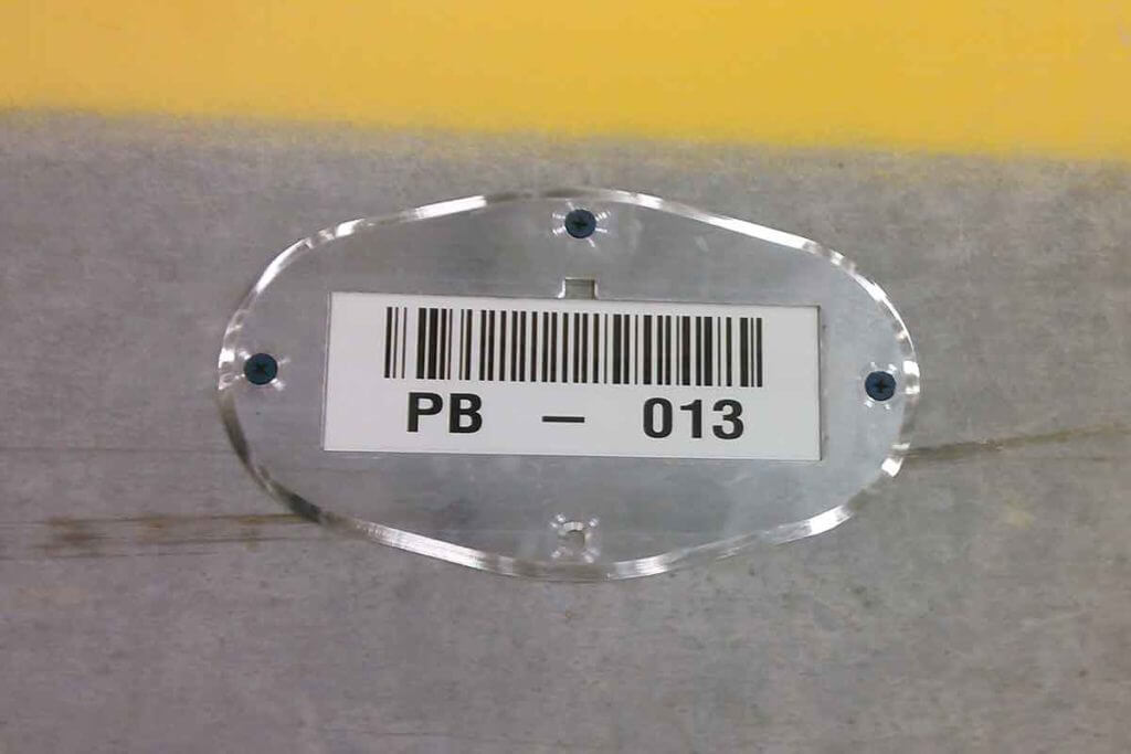 Warehouse Signage - EMP Tech Group