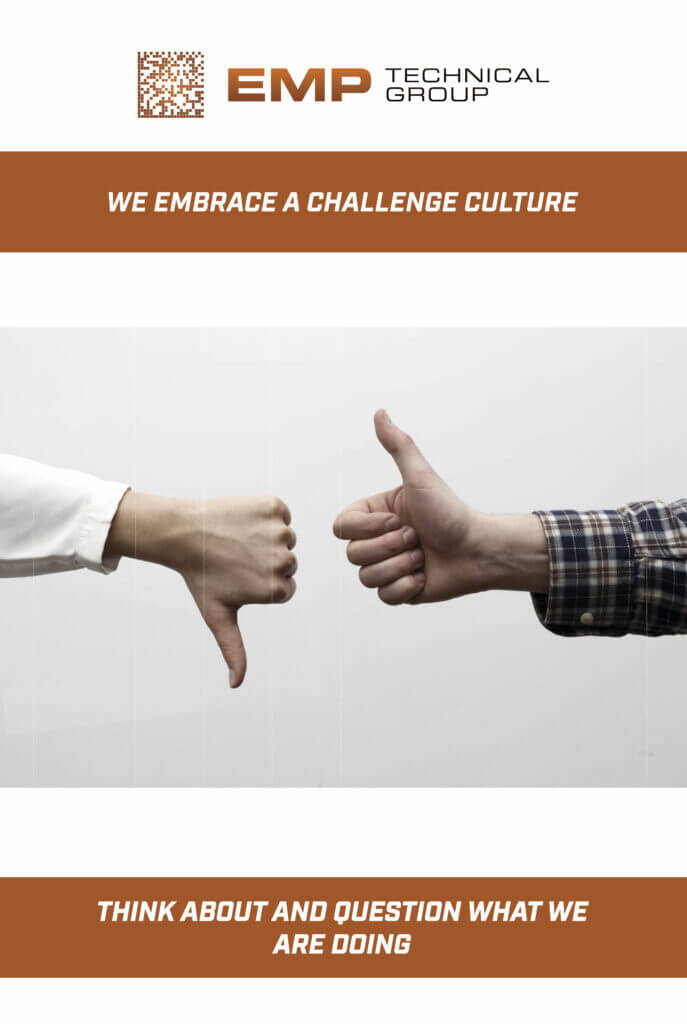 More EMP Culture - EMP Tech Group