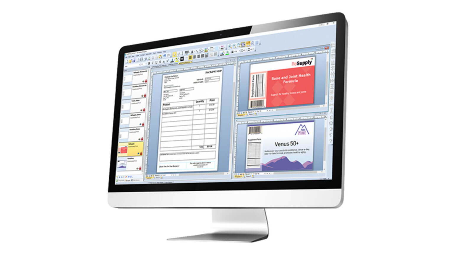 Software - EMP Tech Group