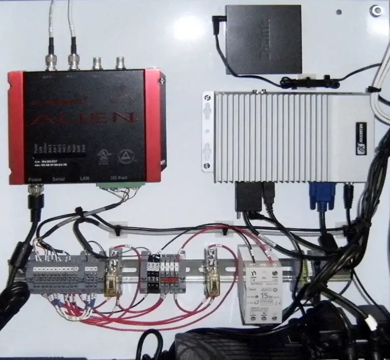 RFID - EMP Tech Group