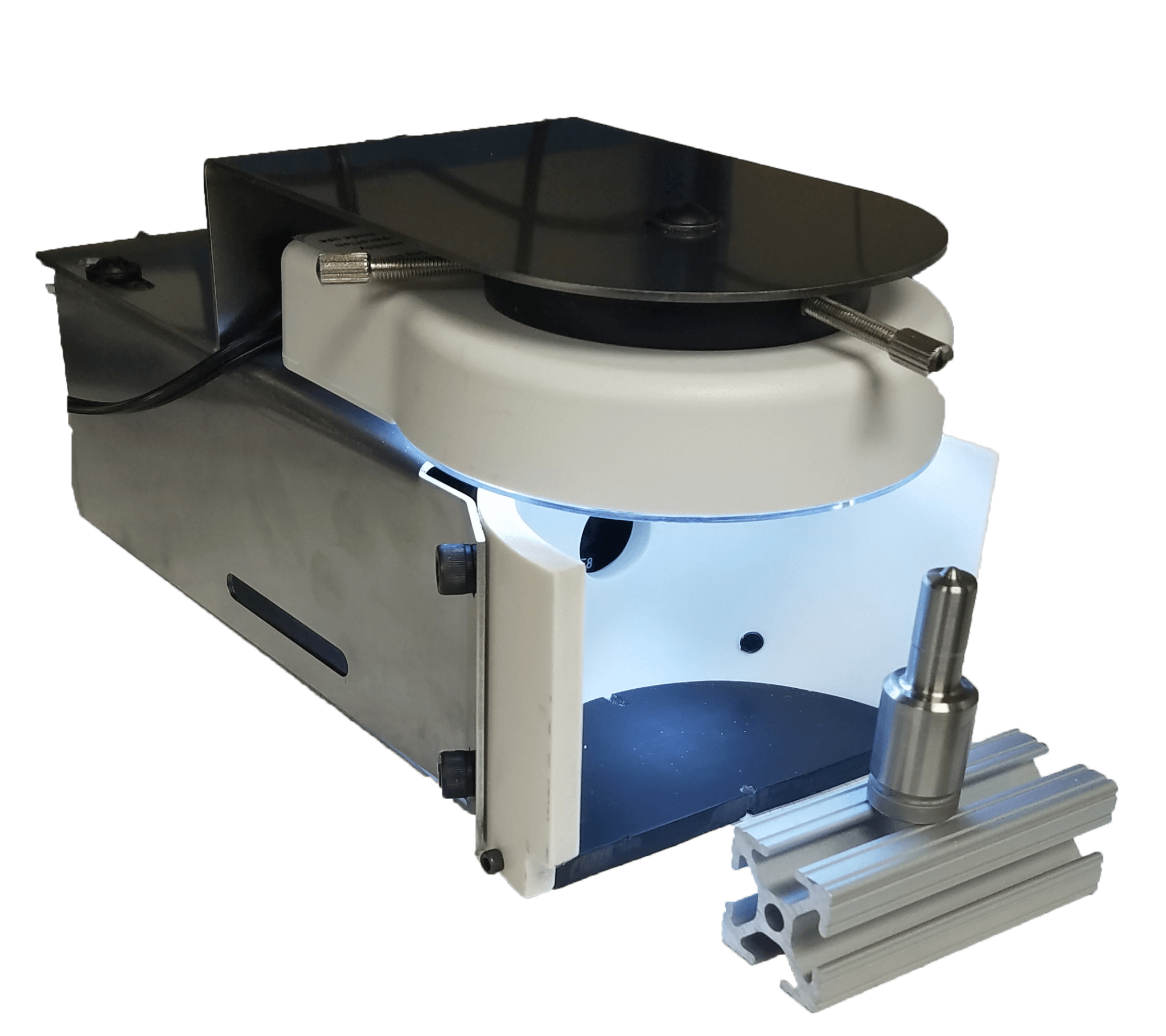 Custom Machine Vision Light - EMP Tech Group