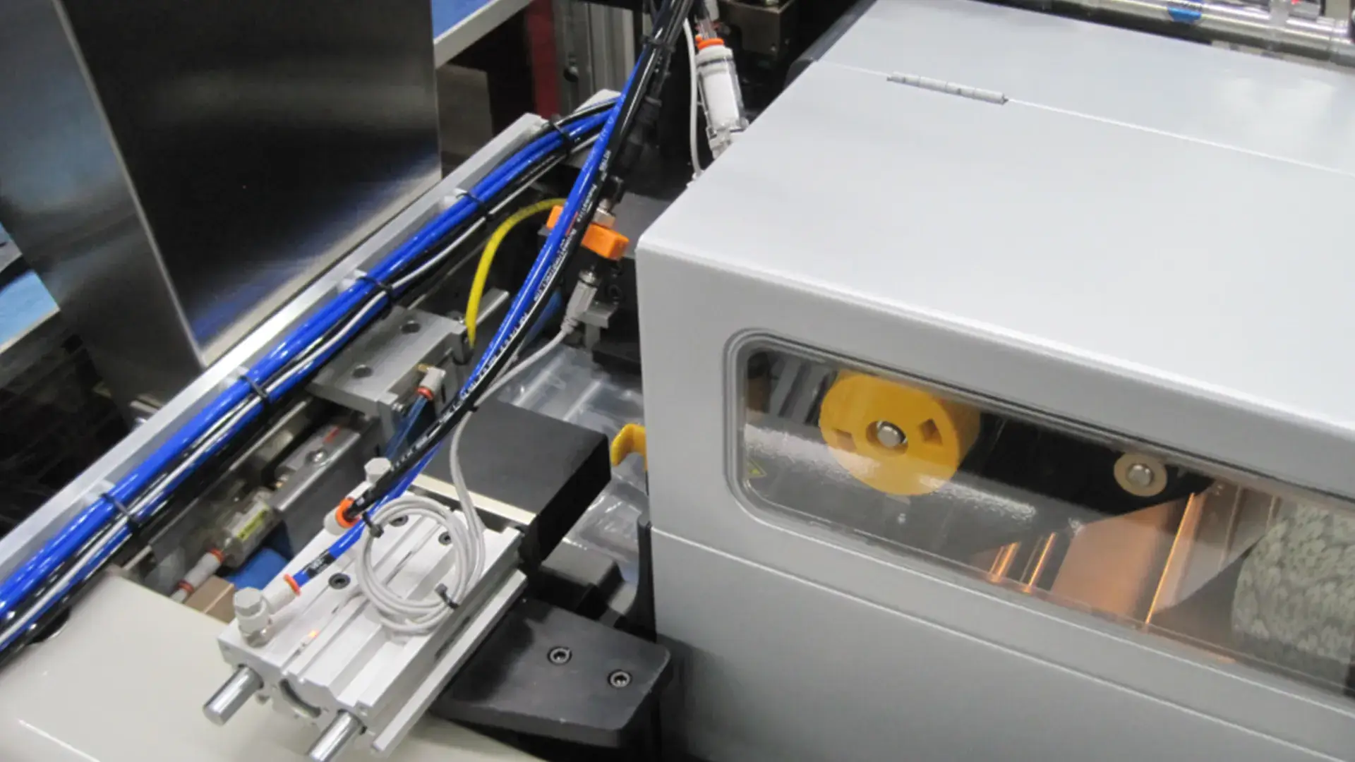 RFID Printer with Robotics - EMP Tech Group