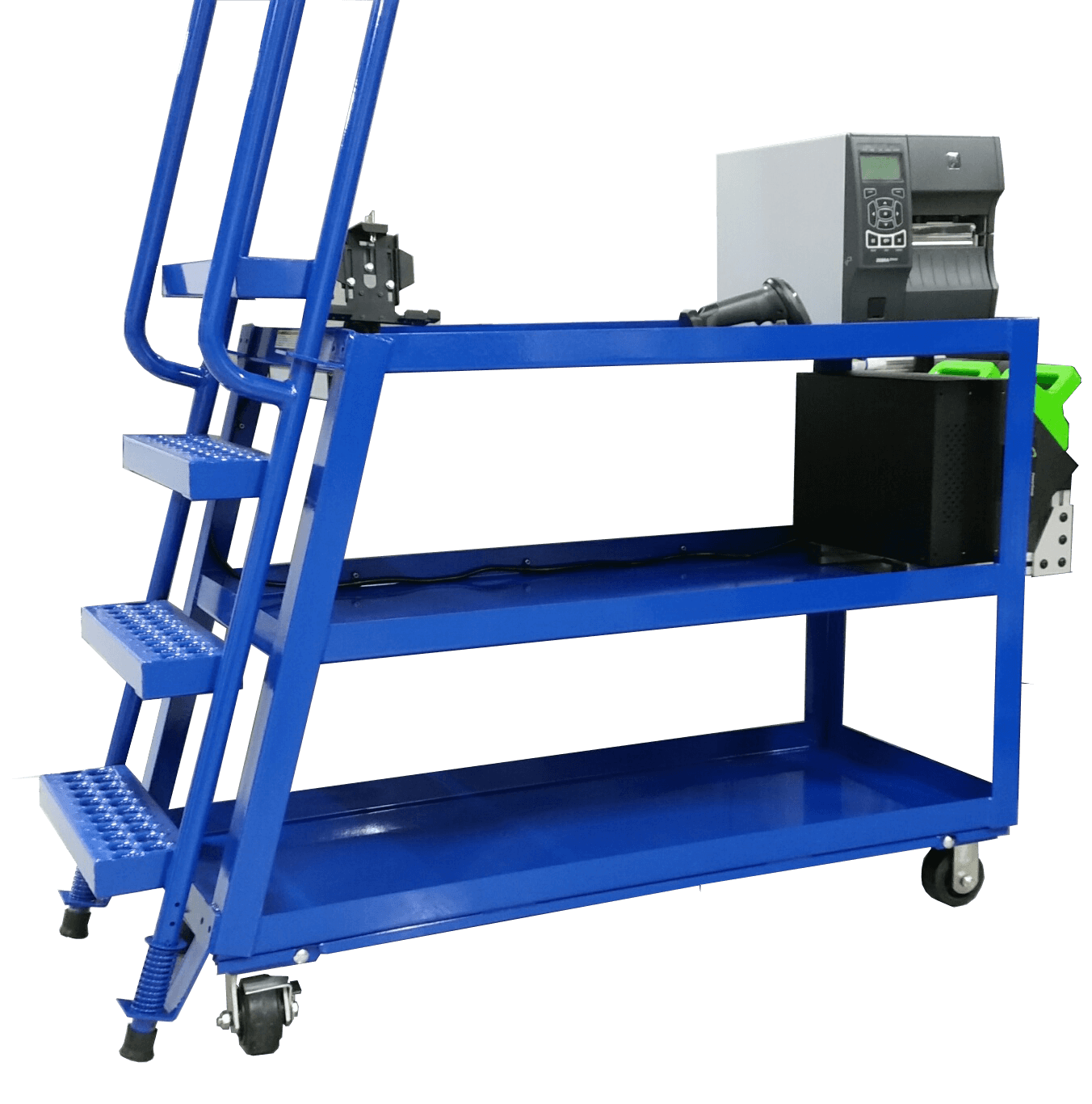 Mobile Powered Carts - EMP Tech Group