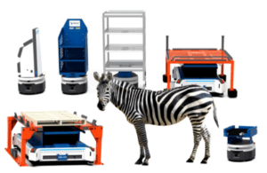 Robots in the Warehouse - EMP Tech Group