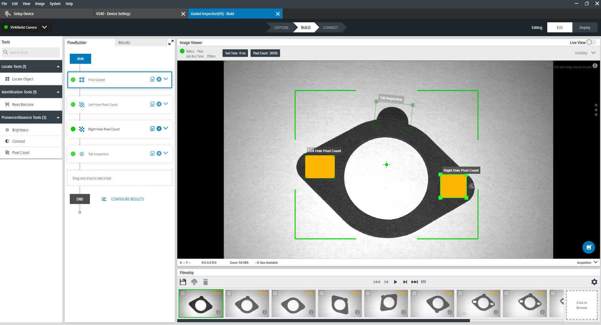 Zebra Fixed Industrial Scanners and Machine Vision - EMP Tech Group