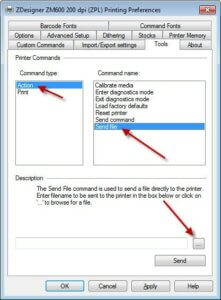 Updating Zebra Printer Firmware - EMP Tech Group