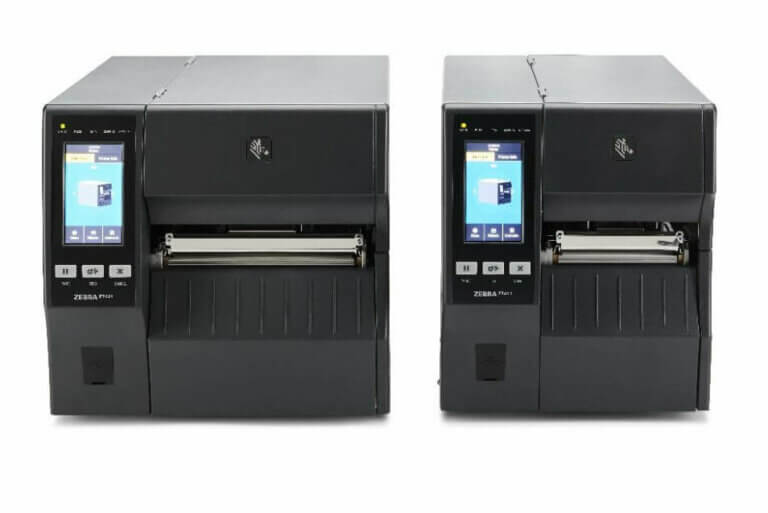Zebra ZT400 Series Label Printers - EMP Tech Group