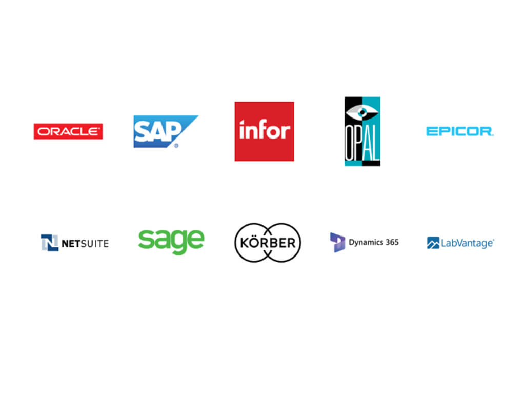 Printing Labels From Your ERP Software - EMP Tech Group