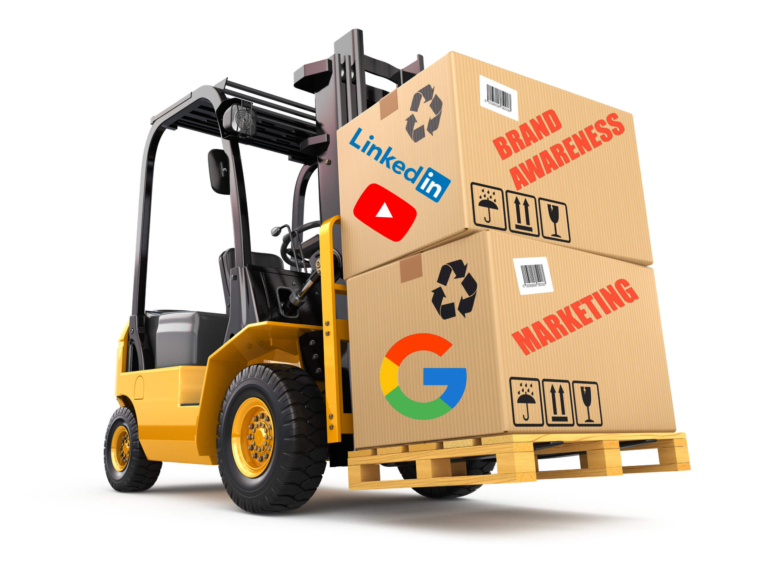 Taking Our Marketing to the Next Level - EMP Tech Group