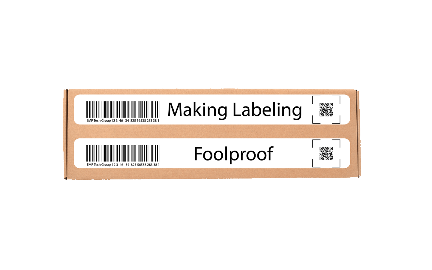 Labeling Insurance - EMP Tech Group