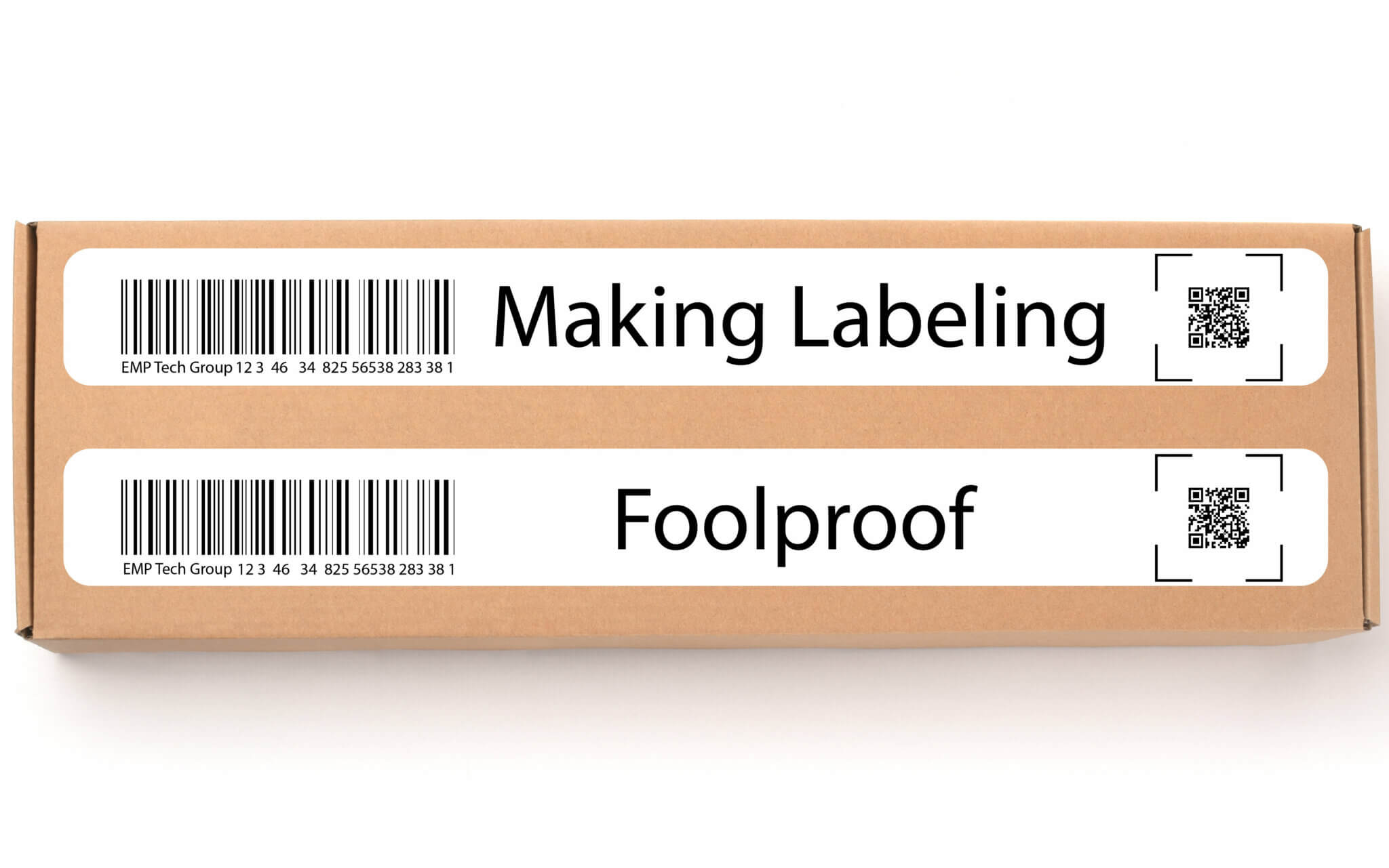 Labeling Insurance - EMP Tech Group