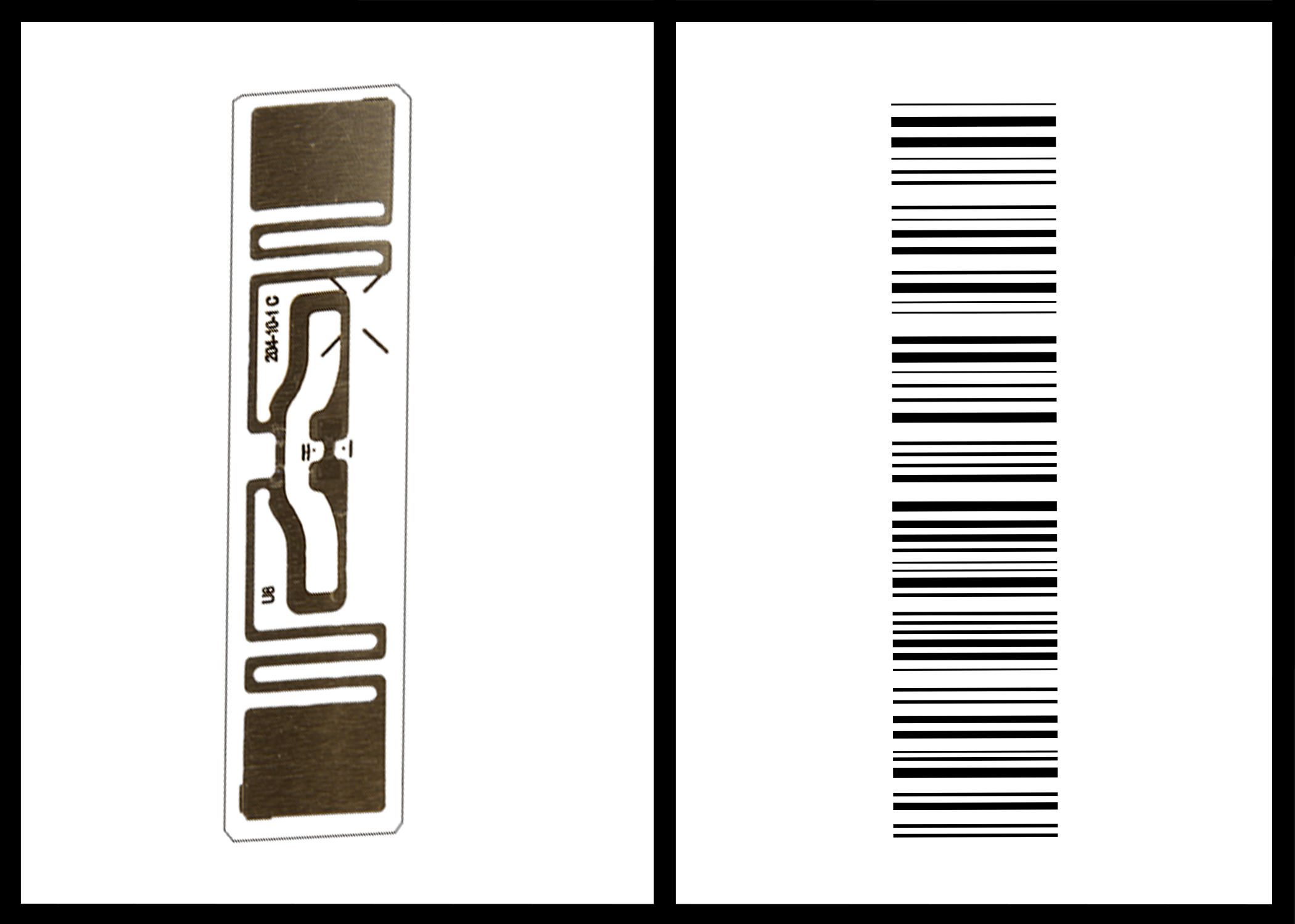 RFID VS Barcoding - EMP Tech Group