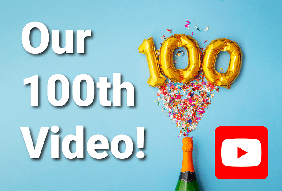 Our 100th YouTube Video - EMP Tech Group