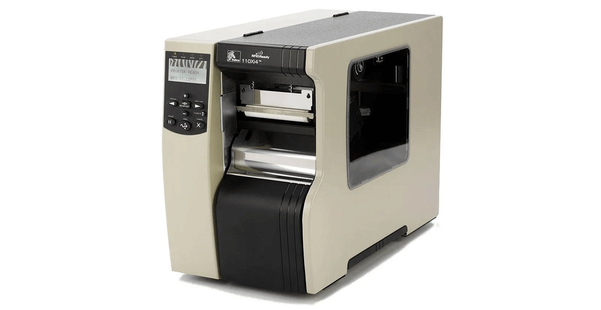 The Demise of the Zebra Xi4 Printer - EMP Tech Group