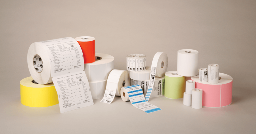 Matching Ribbons and Labels - EMP Tech Group