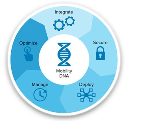Using Zebra’s Mobility DNA Tools - EMP Tech Group