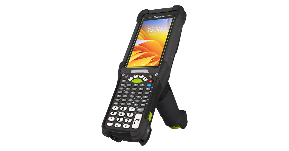 Zebra MC9400 - EMP Tech Group