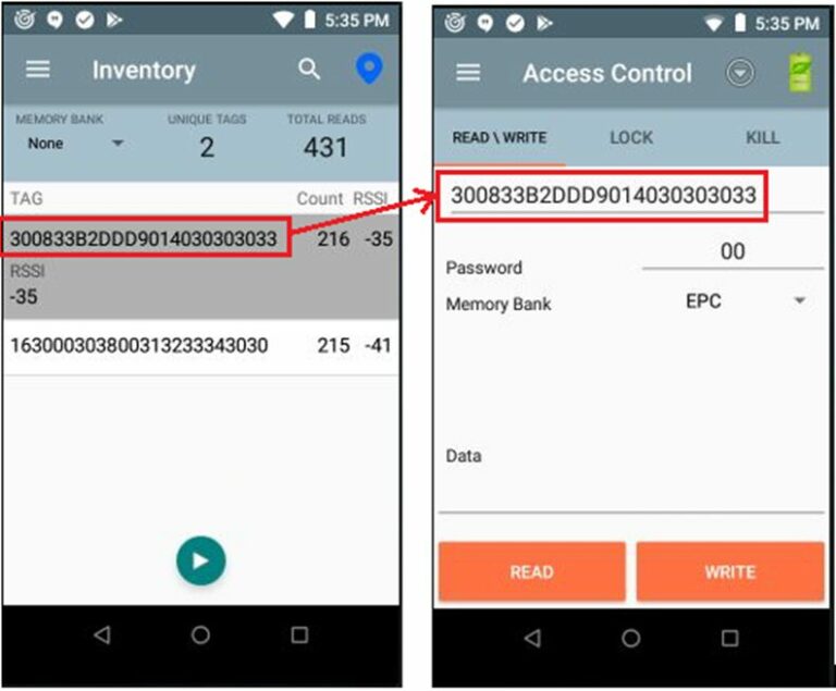 How to Encode Your RFID Tags - EMP Tech Group