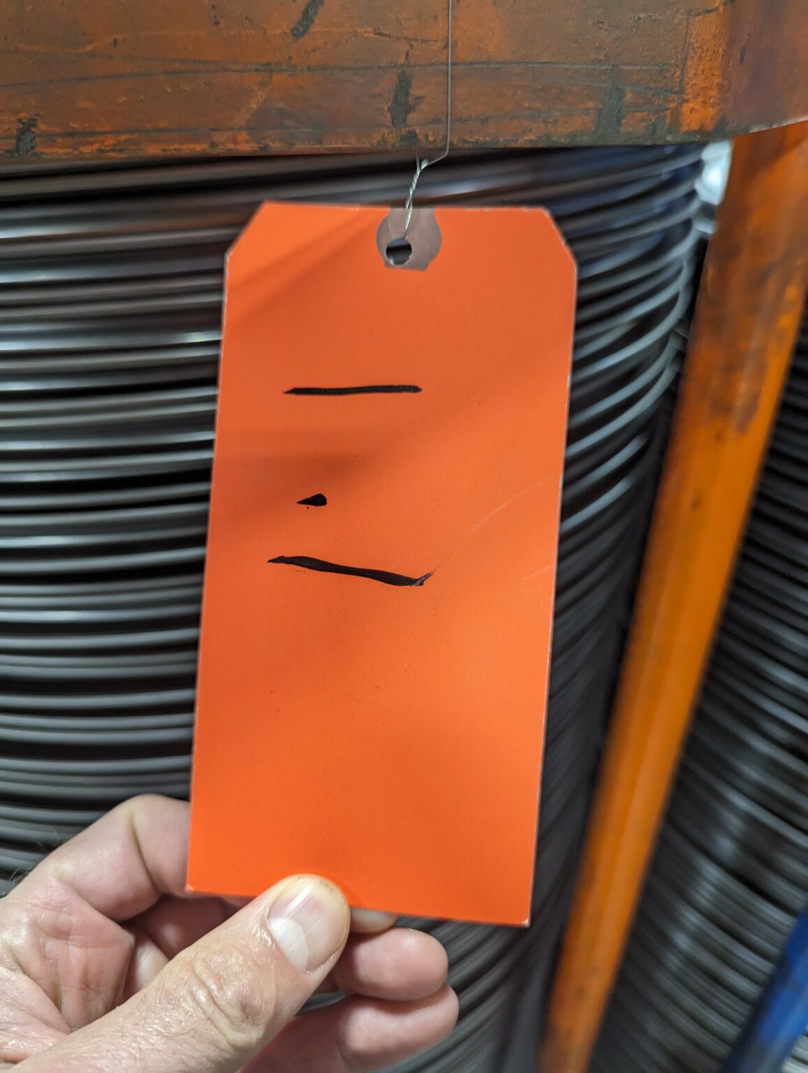 Barrel Inventory Tracking - EMP Tech Group