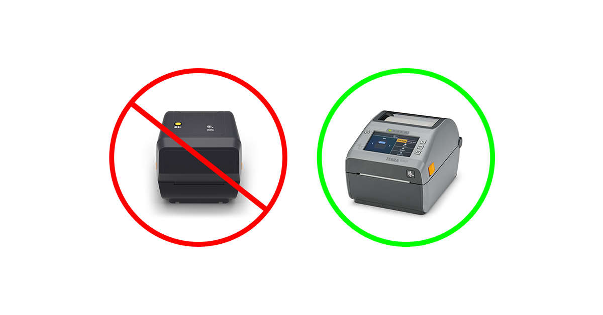Always Get a Display on your Label Printer - EMP Tech Group