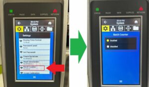 Using the Countdown Feature on Zebra Printer - EMP Tech Group