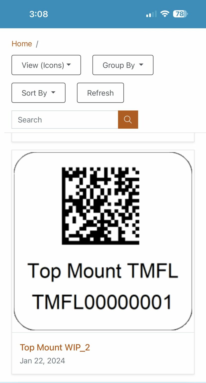 Custom MES Using BarTender - EMP Tech Group
