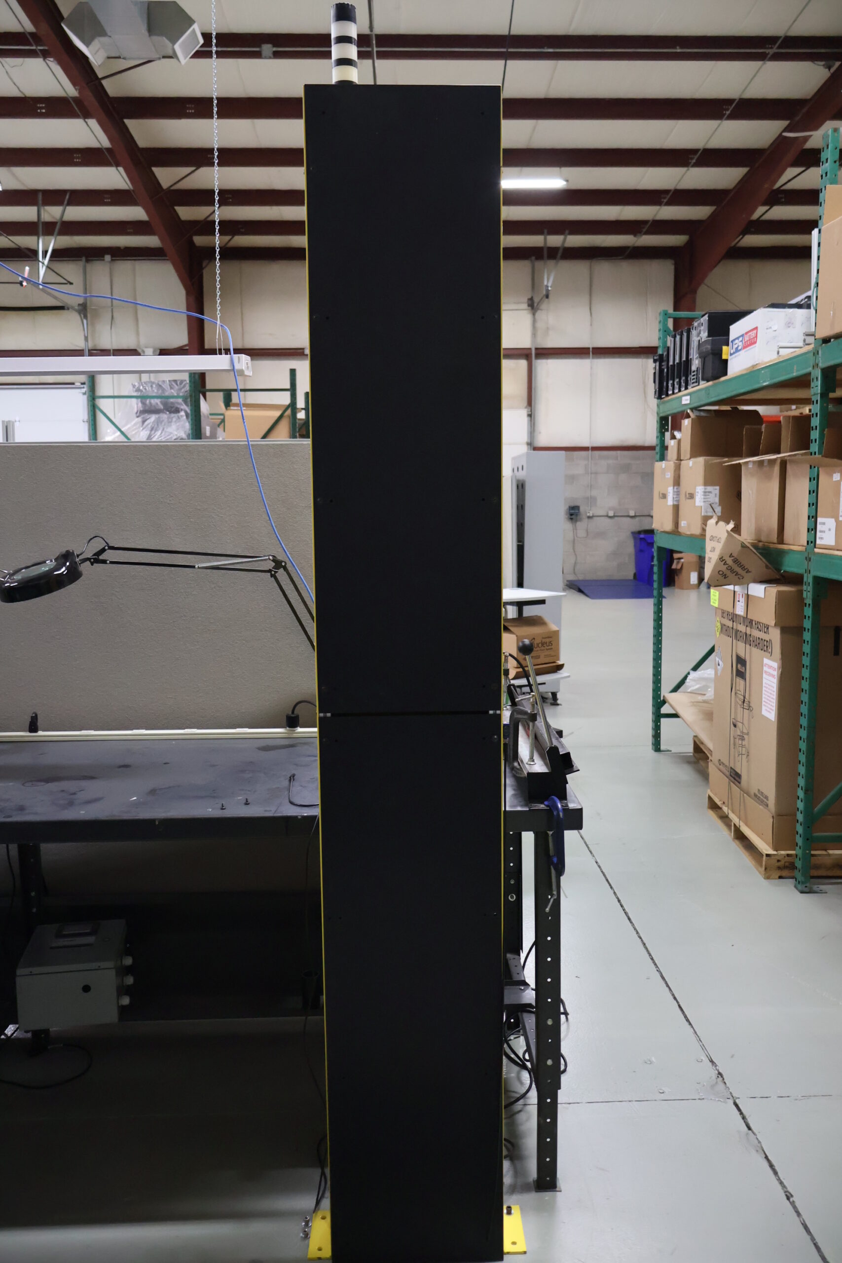 NEW EMP RFID Portal - EMP Tech Group