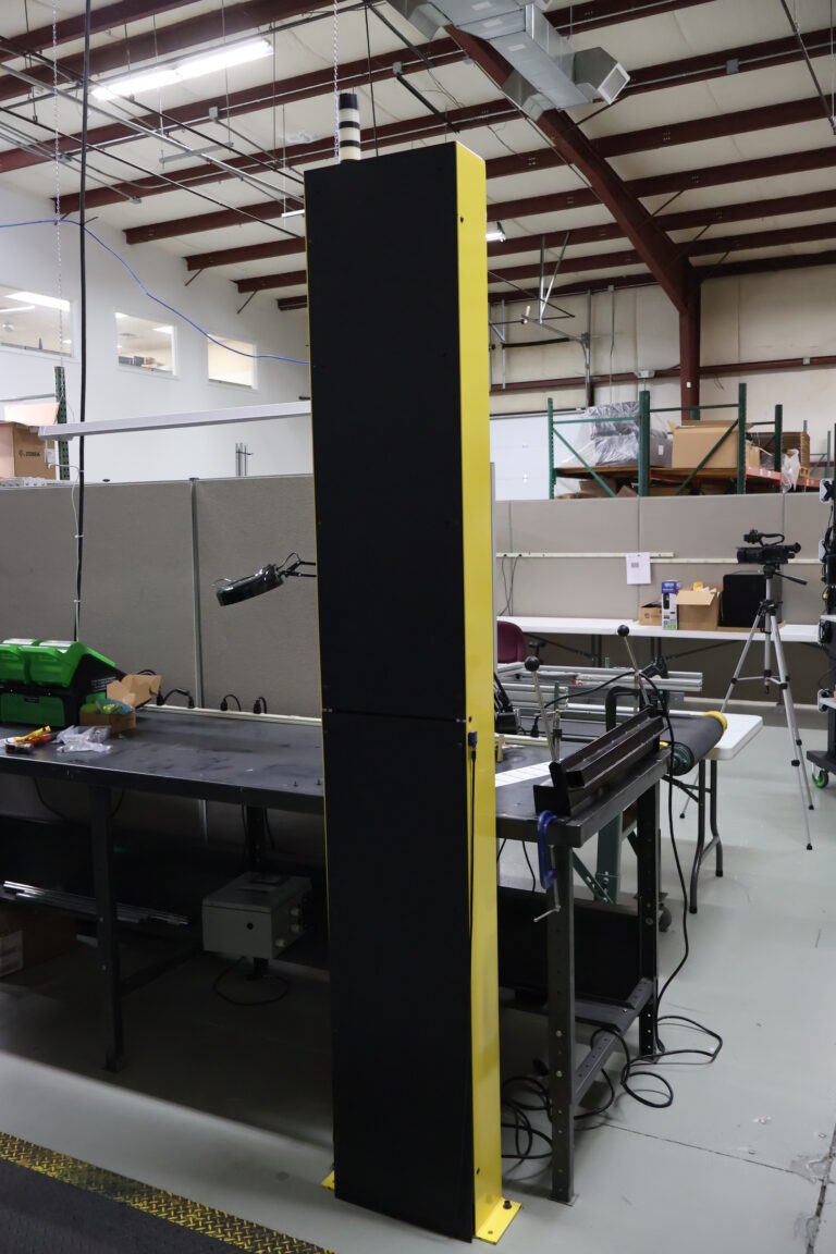 NEW EMP RFID Portal - EMP Tech Group