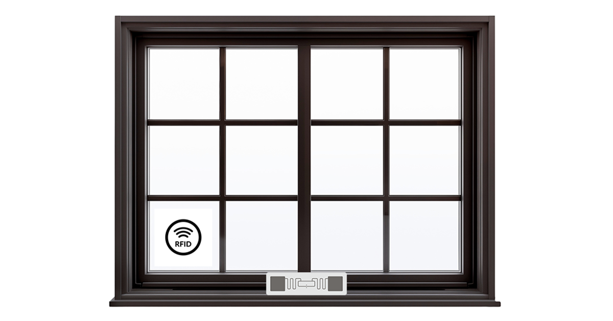 RFID Portal for Tracking Custom Windows - EMP Tech Group