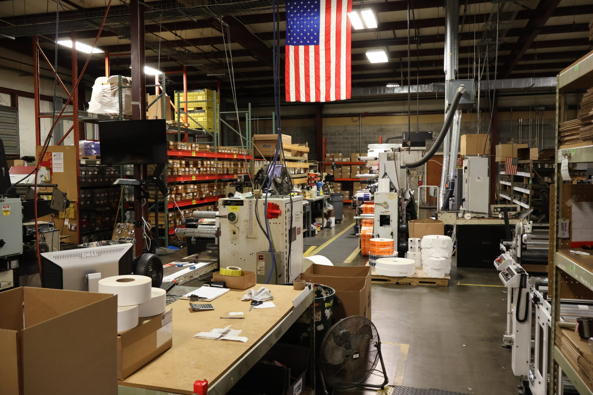 Labels - EMP Tech Group