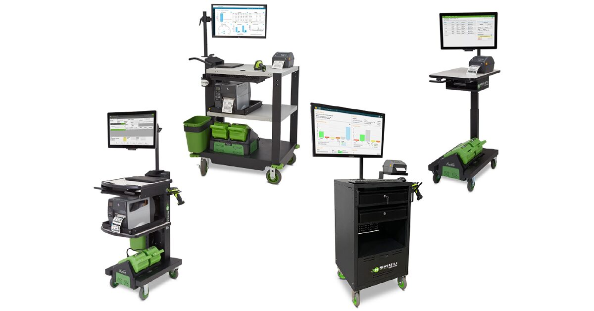Mobile Power Carts - EMP Tech Group