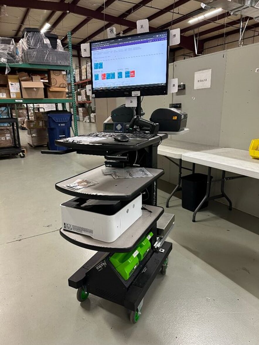 Mobile Power Carts - EMP Tech Group