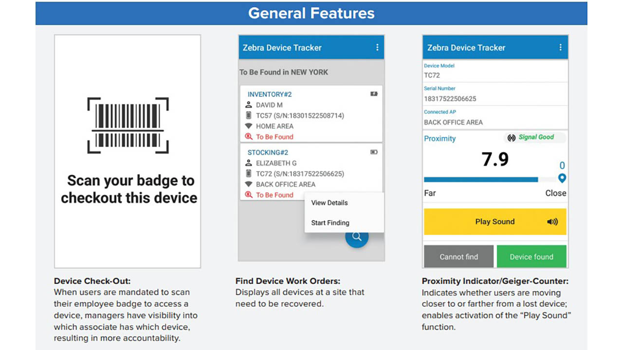 Tracking Mobile Devices in a Manufacturing Facility - EMP Tech Group