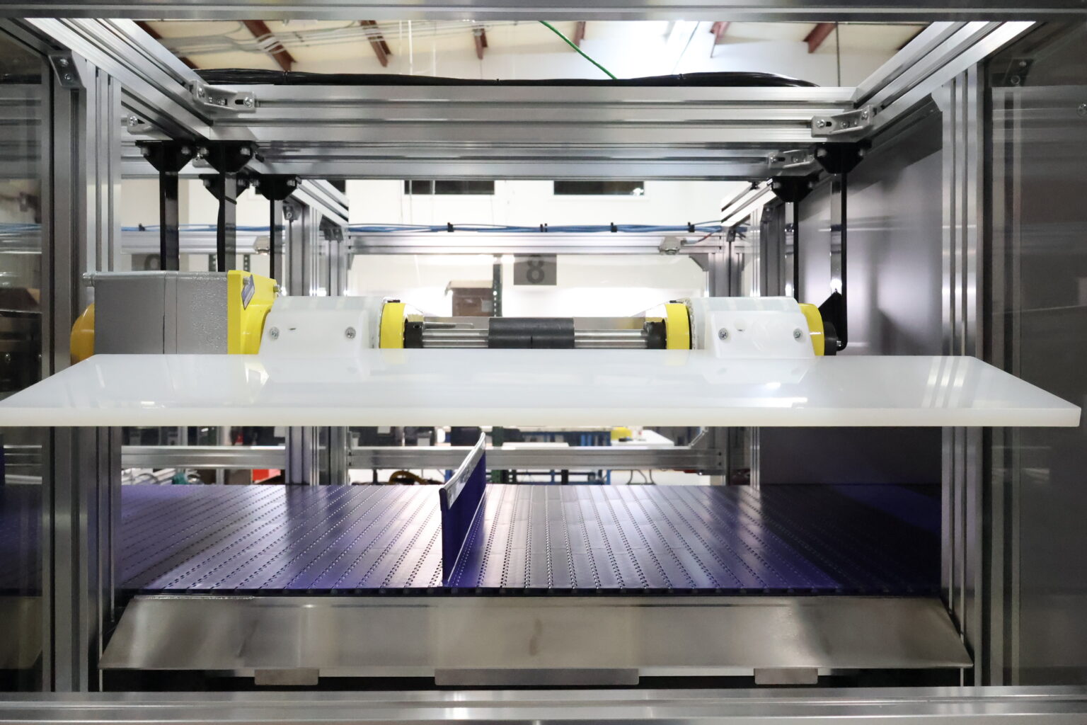 RFID Enabled Linen Sortation - EMP Tech Group