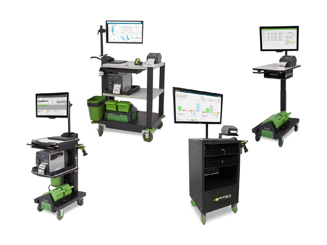 Mobile Powered Carts - EMP Tech Group