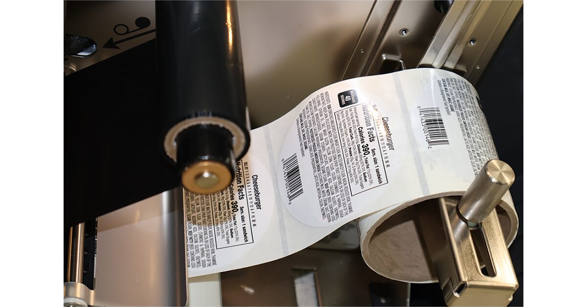 Customizing Zebra Label Printer for Round Labels - EMP Tech Group