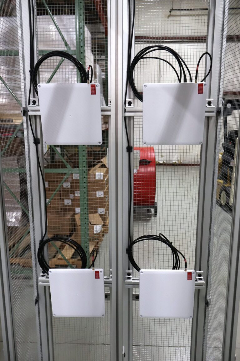 RFID Portal for Automotive Tool Tracking - EMP Tech Group