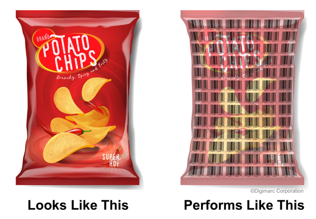 Reading OCR and Digimarc with Zebra Scanners - EMP Tech Group