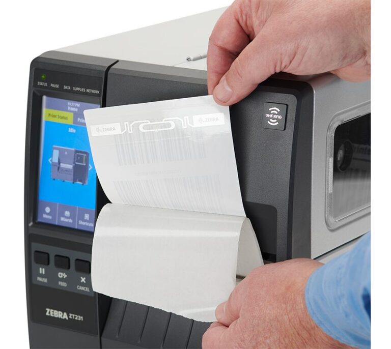Calibrating Zebra RFID Label Printers - EMP Tech Group