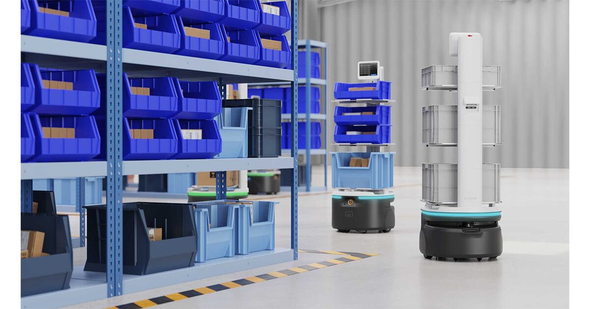 The Robots Are Coming - EMP Tech Group