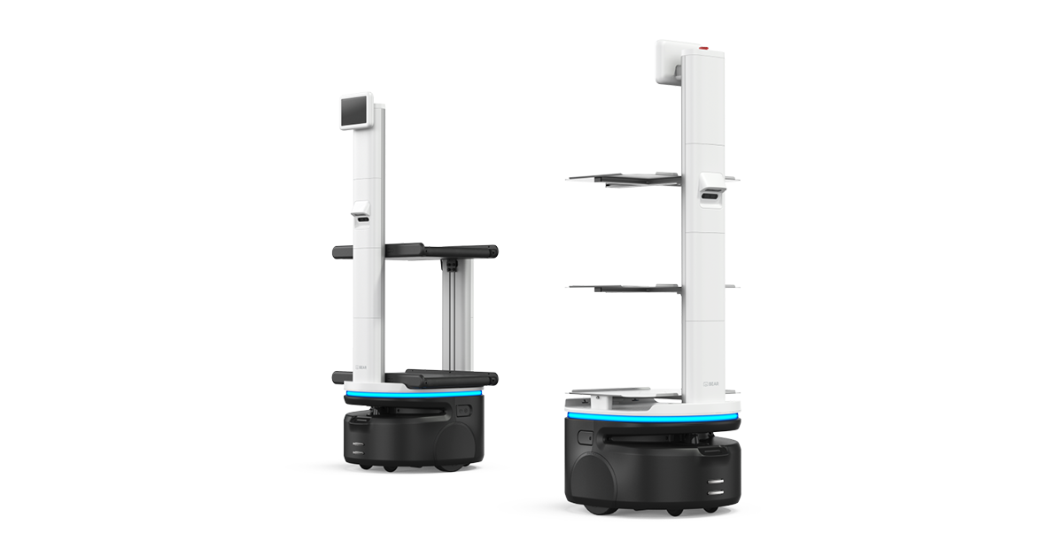 Delivery Robots - EMP Tech Group