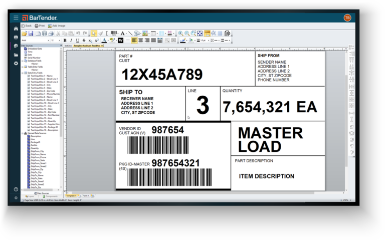 BarTender - EMP Tech Group